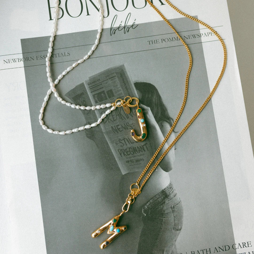 JEWELRY - ATELIER POMME